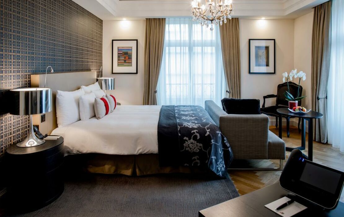 Hotel Schweizerhof Bern & Spa, a Design Boutique Hotel Bern, Switzerland