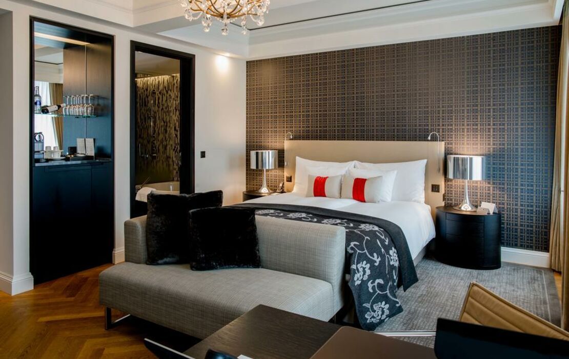 Hotel Schweizerhof Bern & Spa, a Design Boutique Hotel Bern, Switzerland
