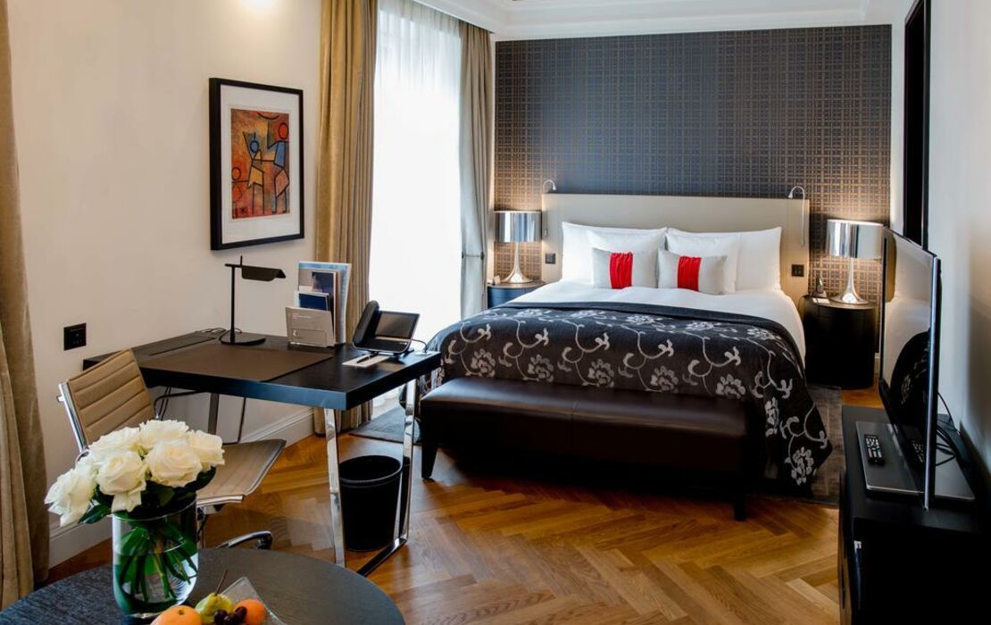 Hotel Schweizerhof Bern & Spa, a Design Boutique Hotel Bern, Switzerland