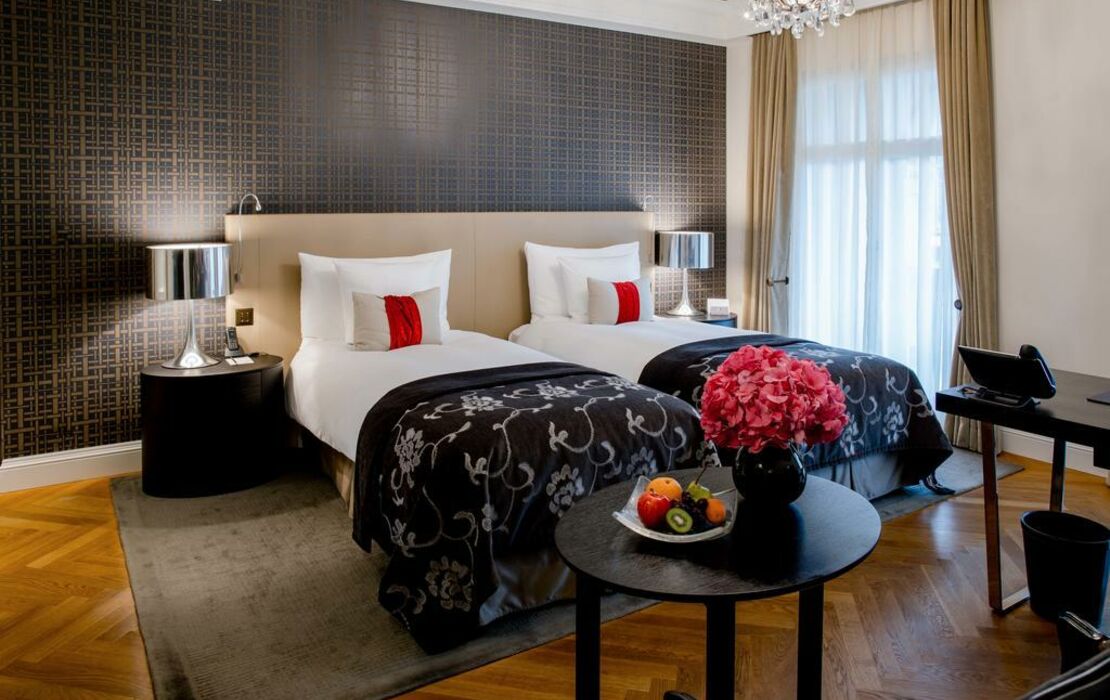 Hotel Schweizerhof Bern & Spa, a Design Boutique Hotel Bern, Switzerland