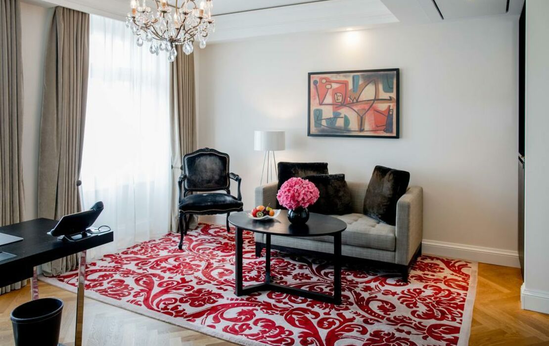 Hotel Schweizerhof Bern & Spa, a Design Boutique Hotel Bern, Switzerland