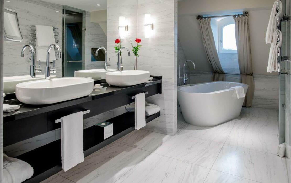 Hotel Schweizerhof Bern & Spa, a Design Boutique Hotel Bern, Switzerland