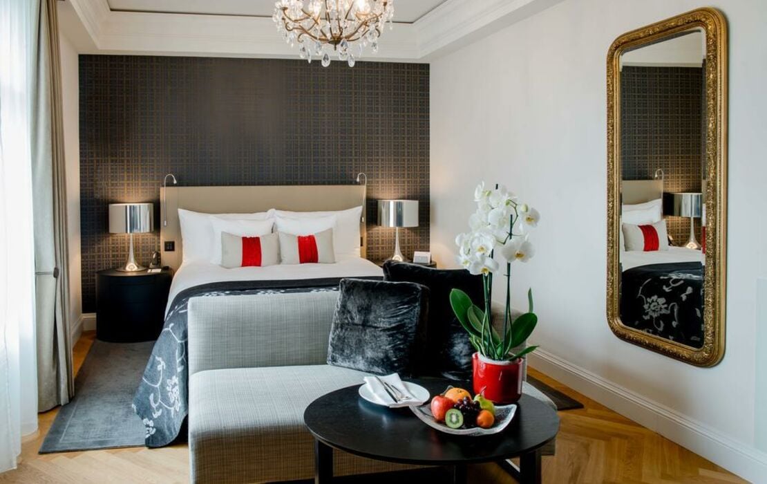 Hotel Schweizerhof Bern & Spa, a Design Boutique Hotel Bern, Switzerland