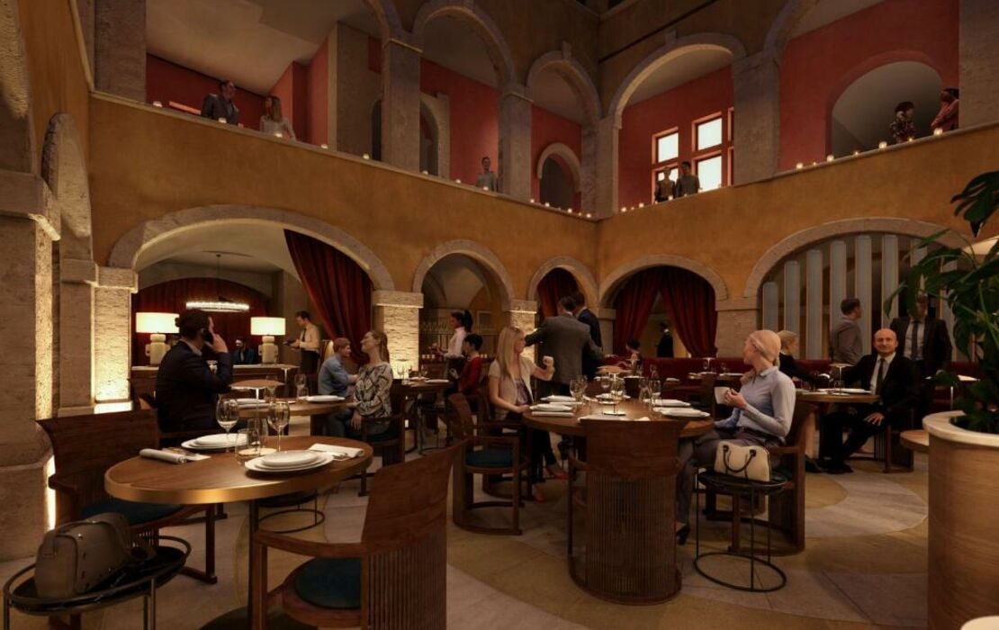 Cour des Loges Lyon, a Radisson Collection Hotel, a Design Boutique ...