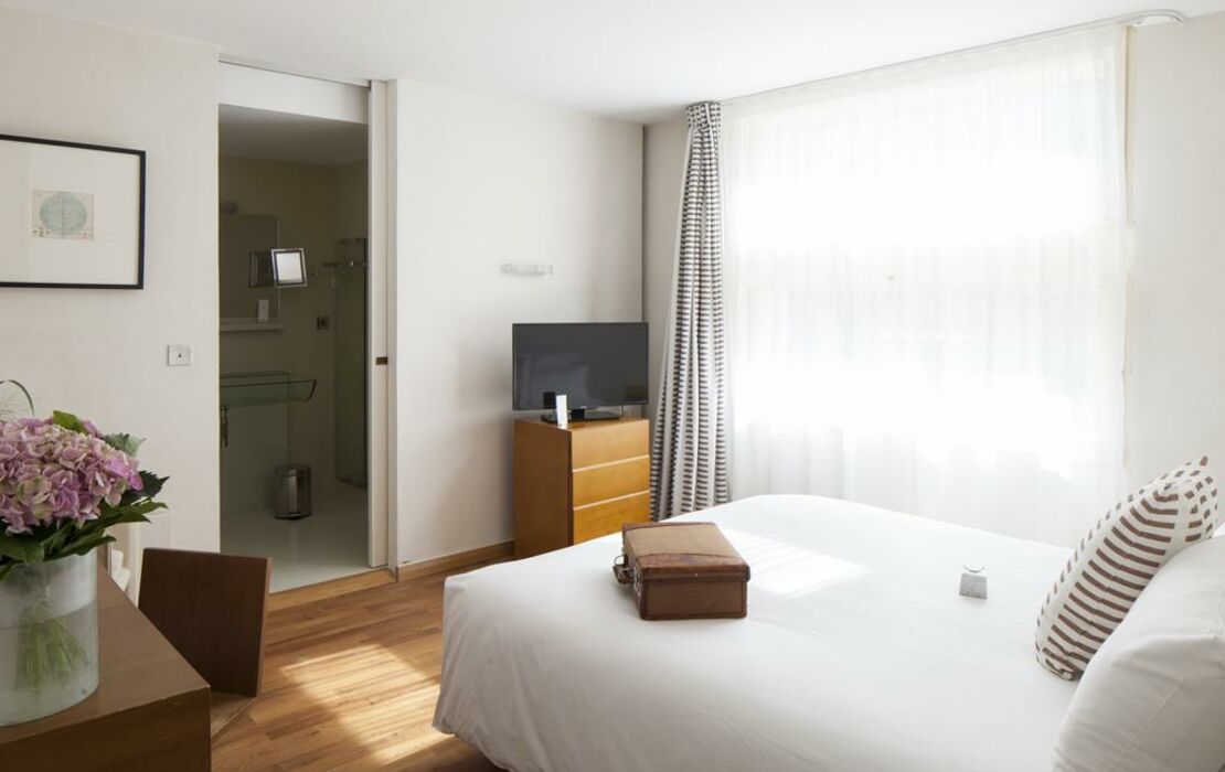 Hôtel La Pérouse, a Design Boutique Hotel Nantes, France