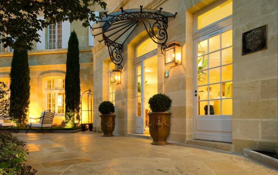 Hôtel de Pavie, a Design Boutique Hotel Saint-Émilion, France