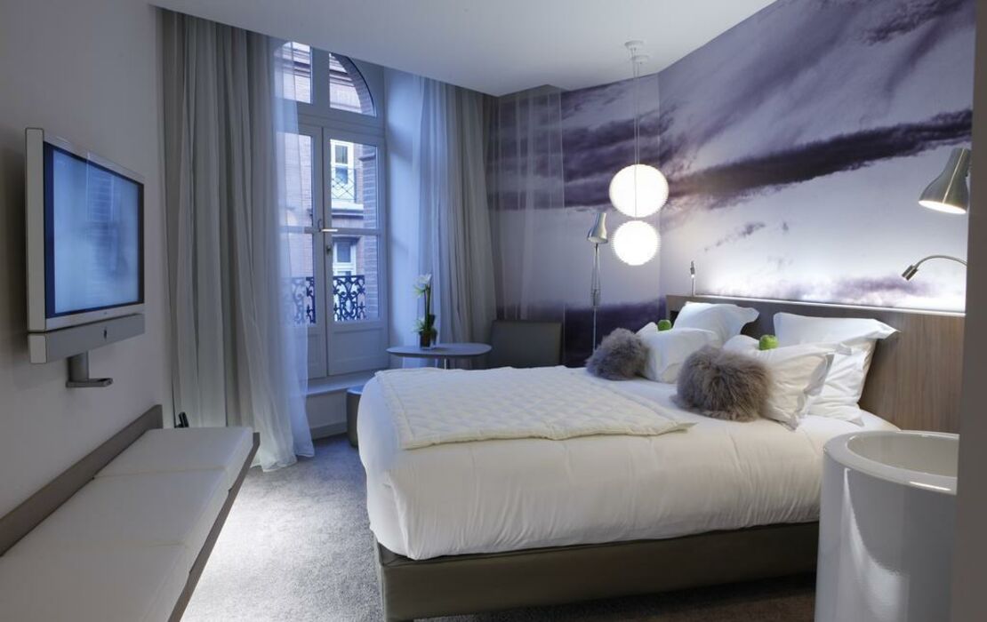 Le Grand Balcon Hotel, a Design Boutique Hotel Toulouse, France