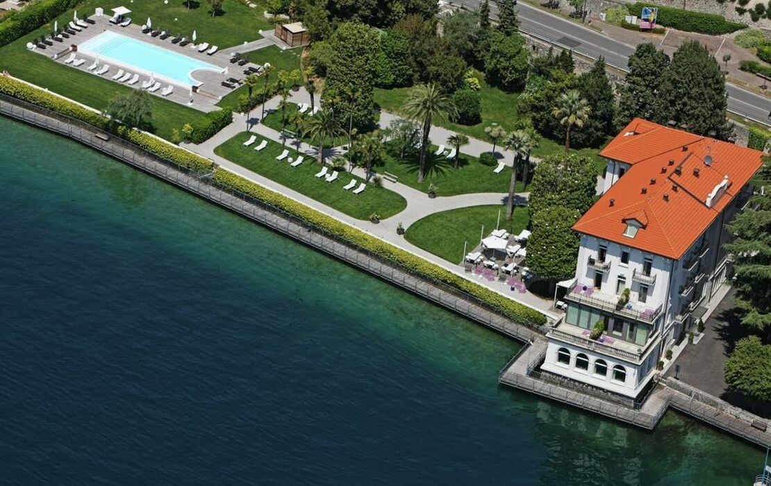Hotel Bella Riva, a Design Boutique Hotel Gardone Riviera, Italy