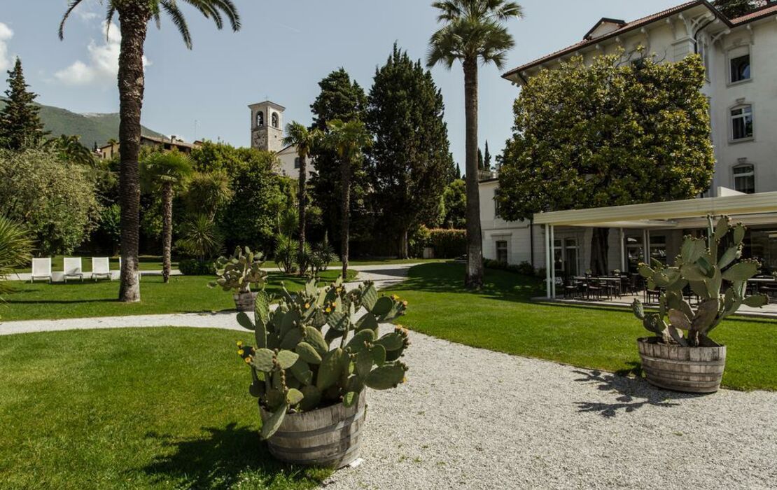 Hotel Bella Riva, a Design Boutique Hotel Gardone Riviera, Italy