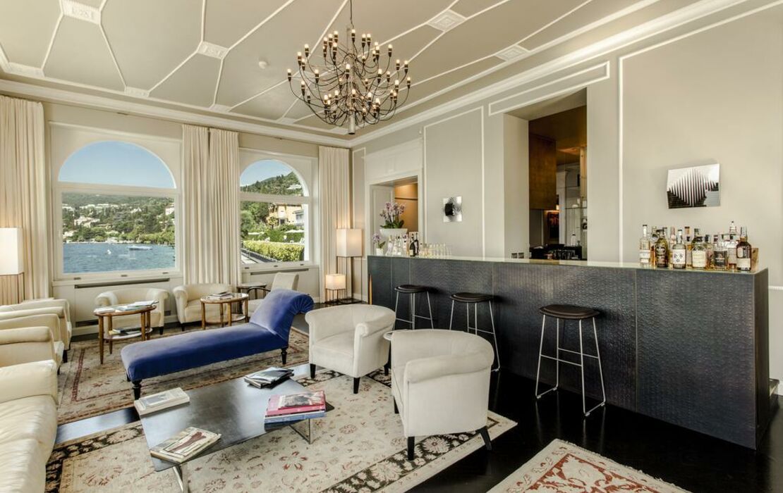 Hotel Bella Riva, a Design Boutique Hotel Gardone Riviera, Italy
