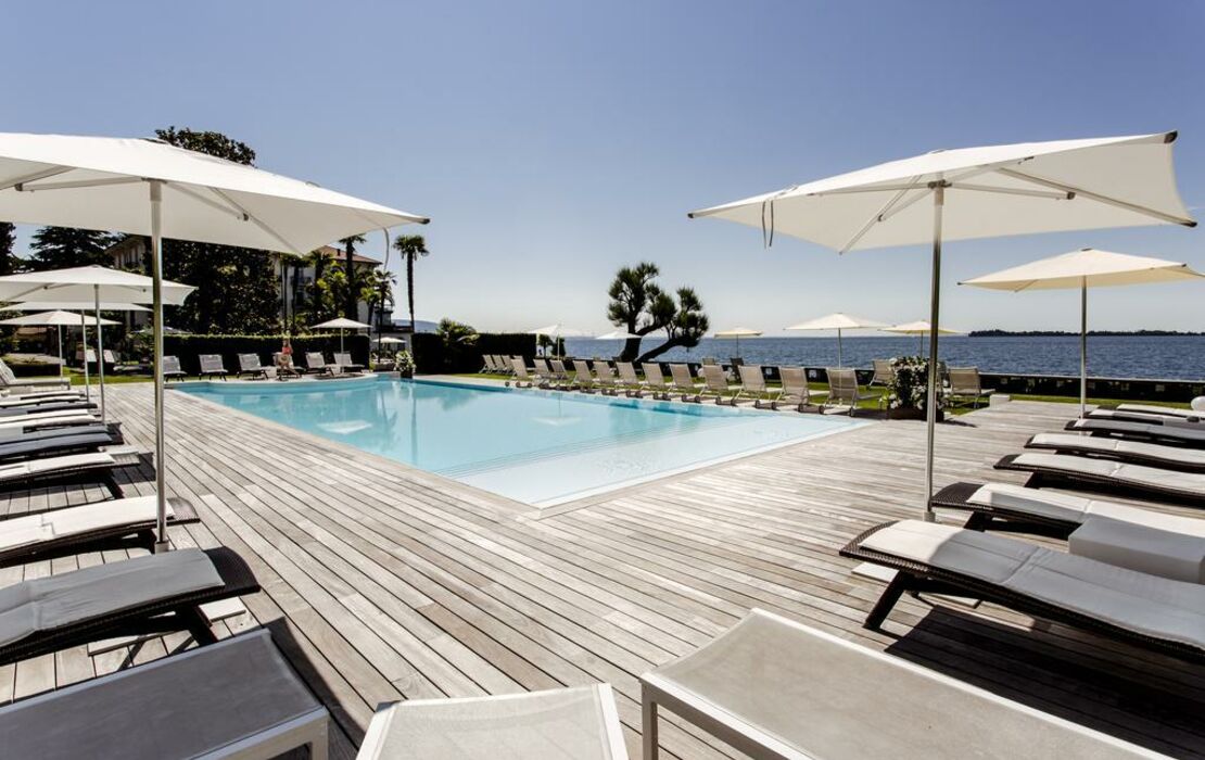 Hotel Bella Riva, a Design Boutique Hotel Gardone Riviera, Italy