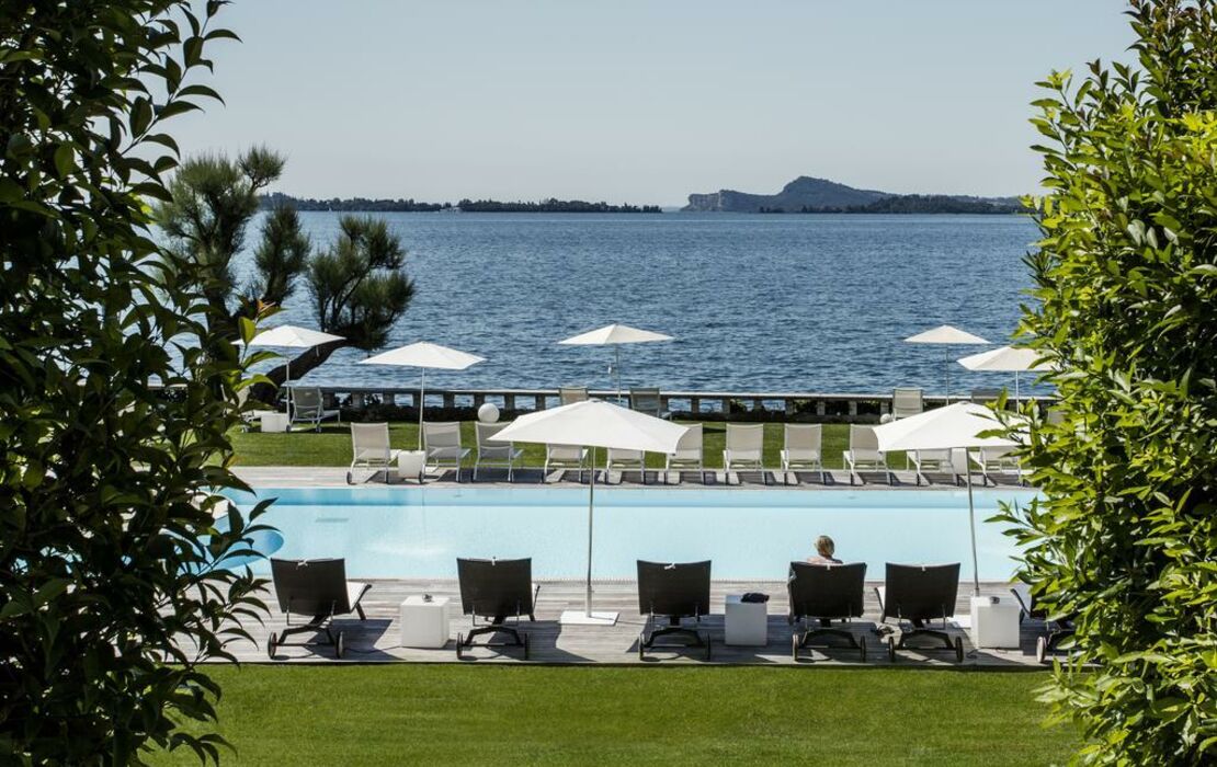 Hotel Bella Riva, a Design Boutique Hotel Gardone Riviera, Italy