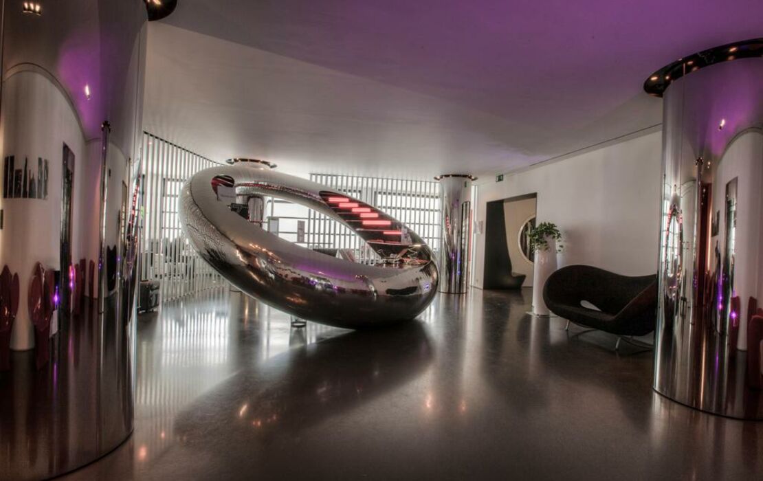 DuoMo Hotel, a Design Boutique Hotel Rimini, Italy