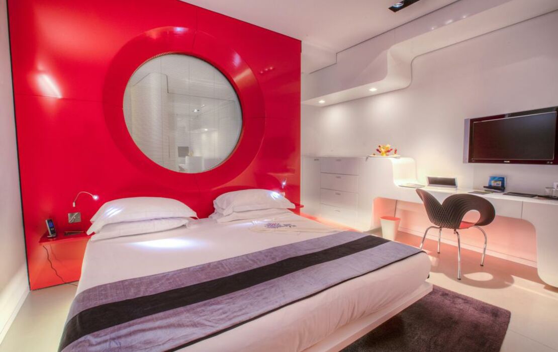 DuoMo Hotel, a Design Boutique Hotel Rimini, Italy