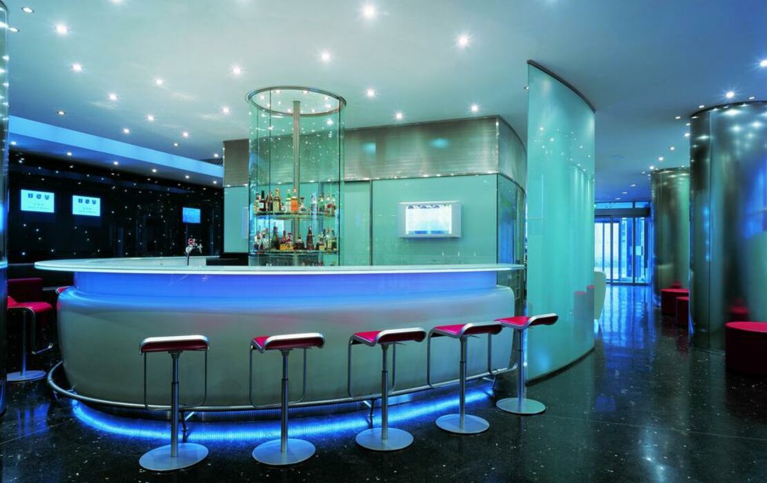 UNAHOTELS Bologna Centro, Bologne, Italie - My Boutique hotel