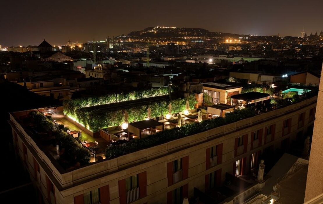 Hotel 1898, a Design Boutique Hotel Barcelona, Spain