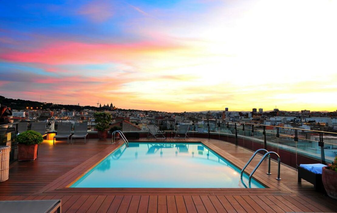 Hotel 1898, a Design Boutique Hotel Barcelona, Spain