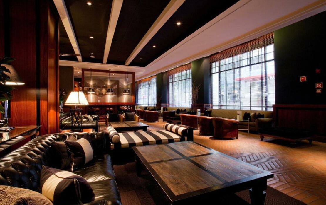 Hotel 1898, a Design Boutique Hotel Barcelona, Spain