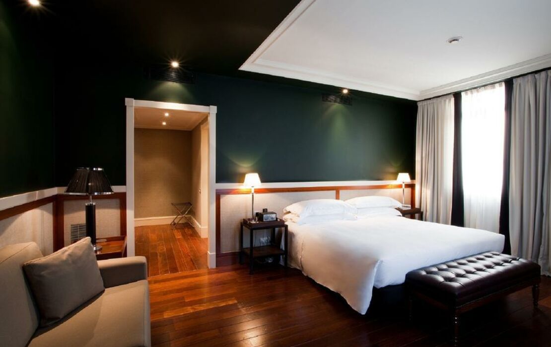 Hotel 1898, a Design Boutique Hotel Barcelona, Spain
