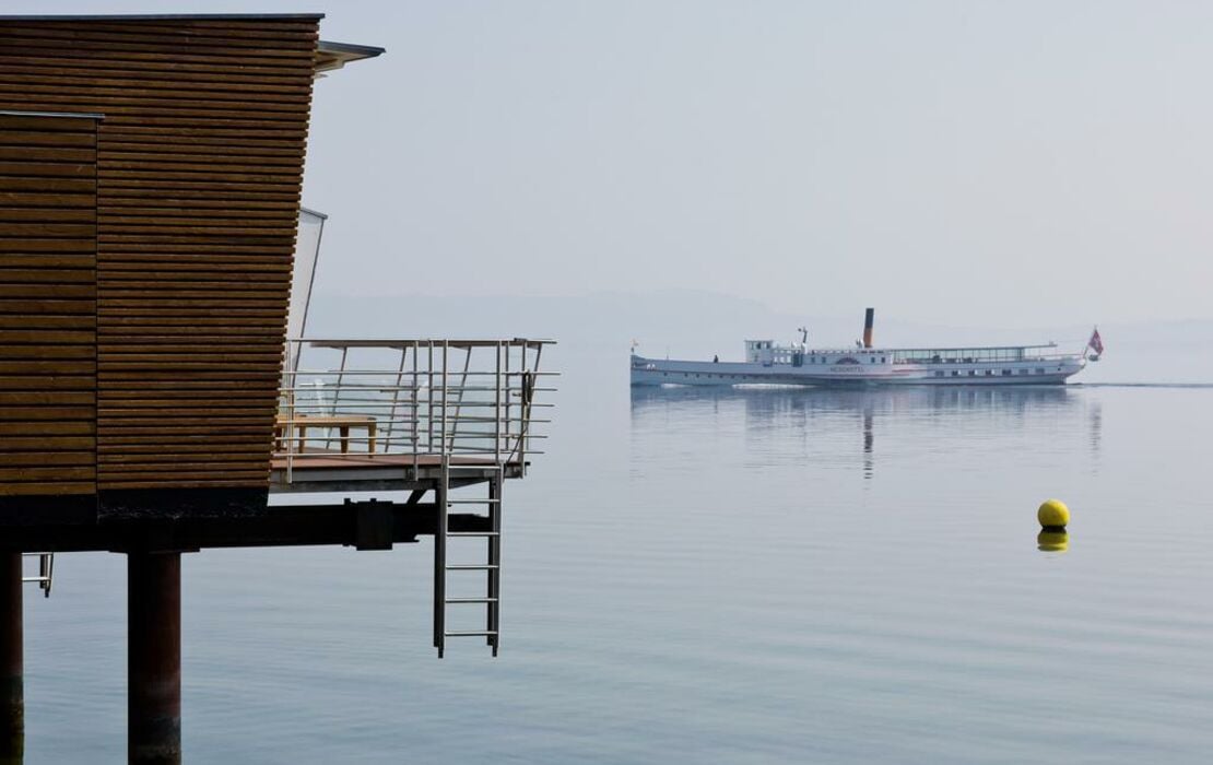 Hotel Palafitte, a Design Boutique Hotel Neuchâtel, Switzerland