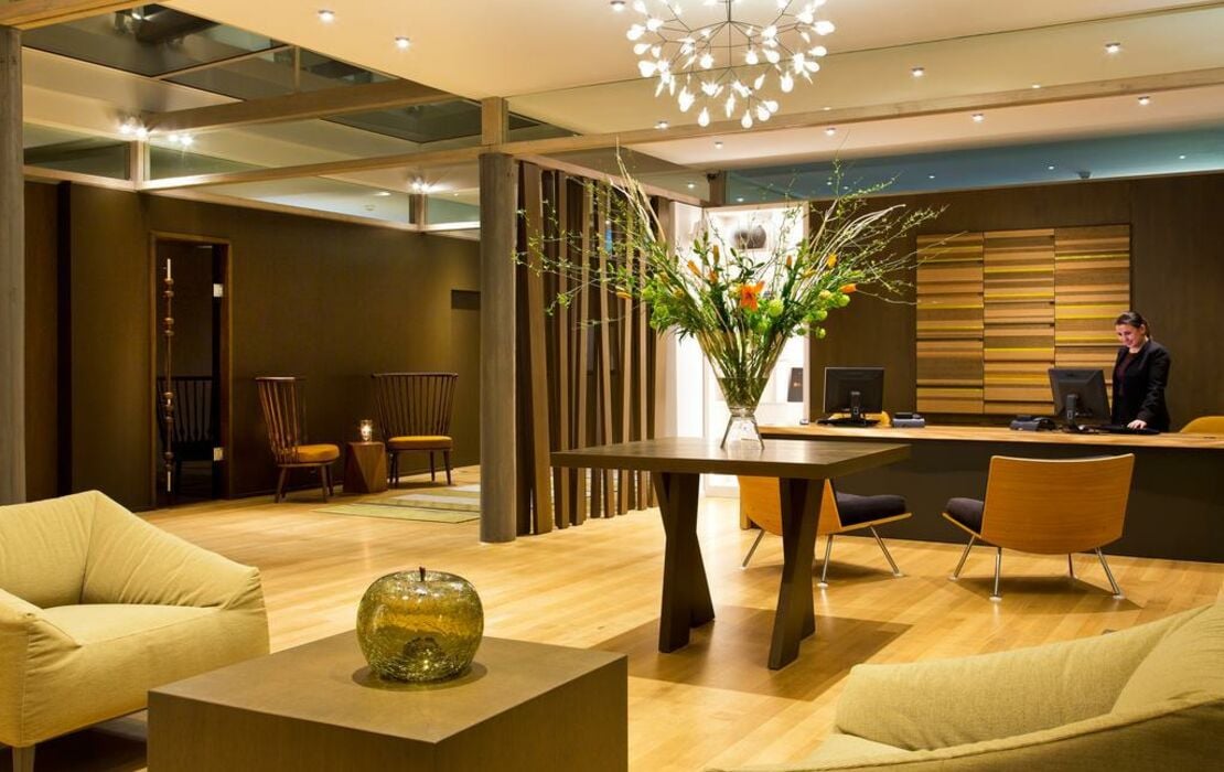 Hotel Palafitte, a Design Boutique Hotel Neuchâtel, Switzerland