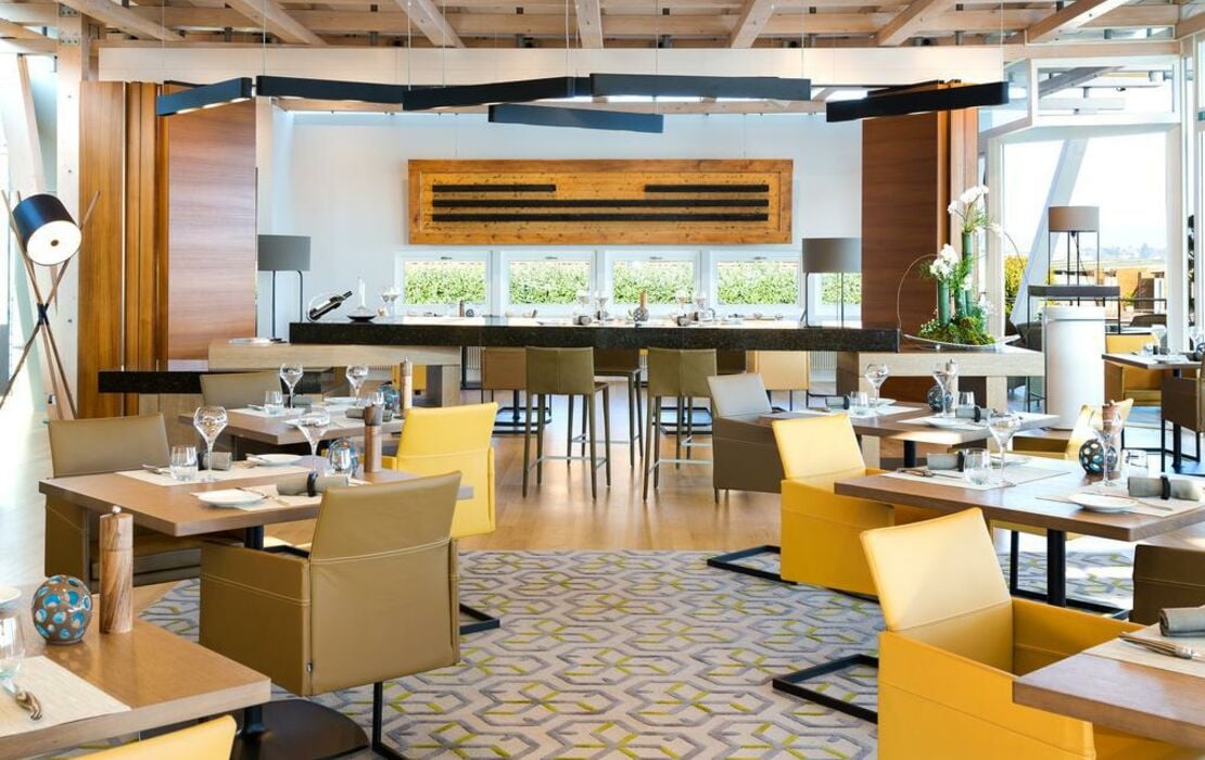 Hotel Palafitte, a Design Boutique Hotel Neuchâtel, Switzerland