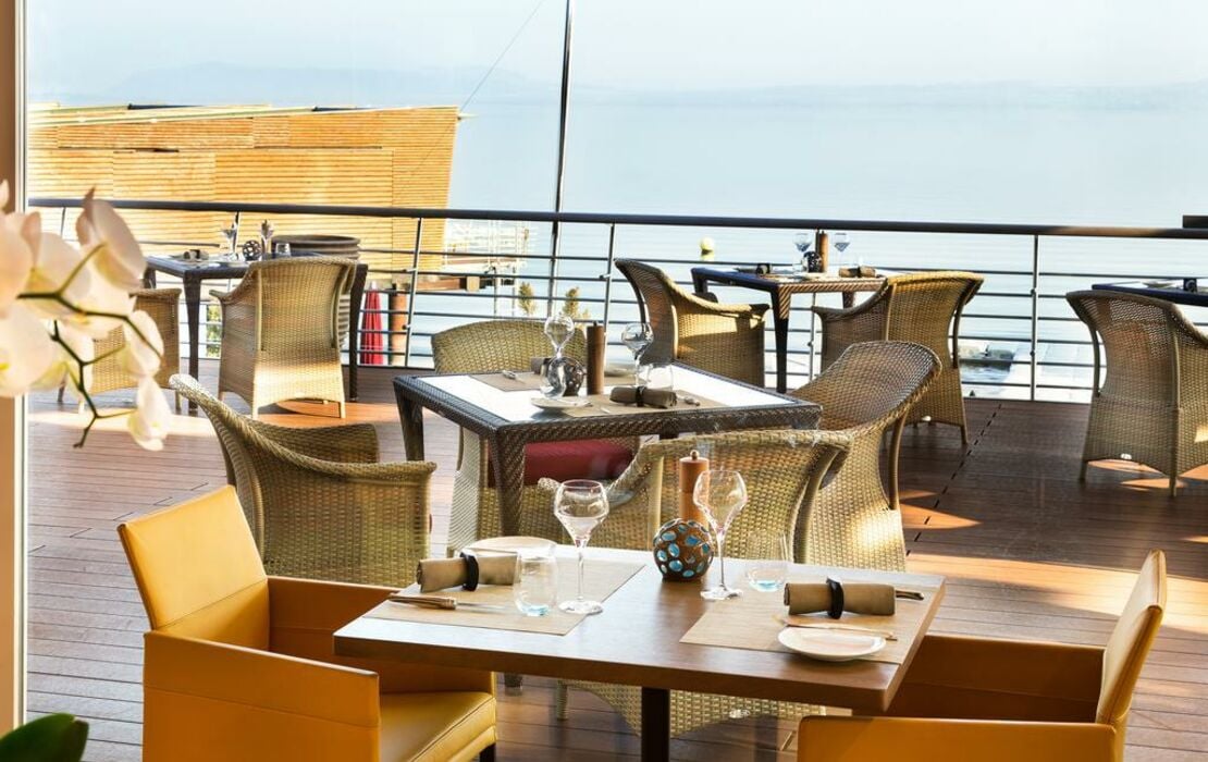 Hotel Palafitte, a Design Boutique Hotel Neuchâtel, Switzerland