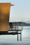 Hotel Palafitte, a Design Boutique Hotel Neuchatel, Switzerland
