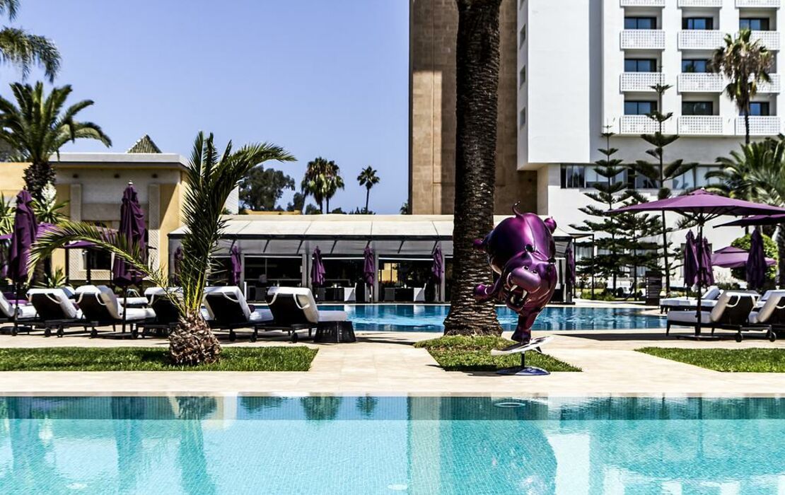 Sofitel Rabat Jardin Des Roses, Rabat, Maroc - My Boutique hotel