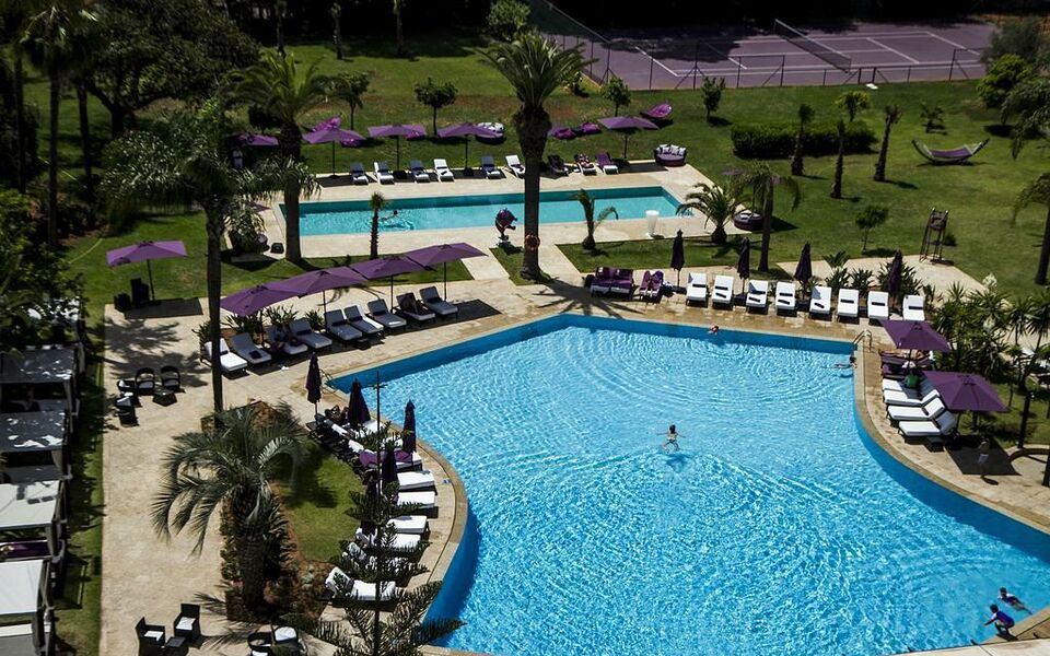 Sofitel Rabat Jardin Des Roses, Rabat, Maroc - My Boutique hotel