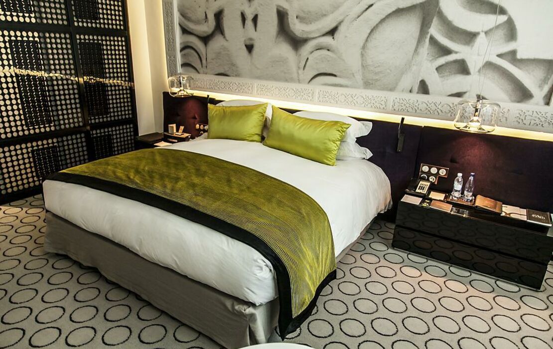 Sofitel Rabat Jardin Des Roses, a Design Boutique Hotel Rabat, Morocco