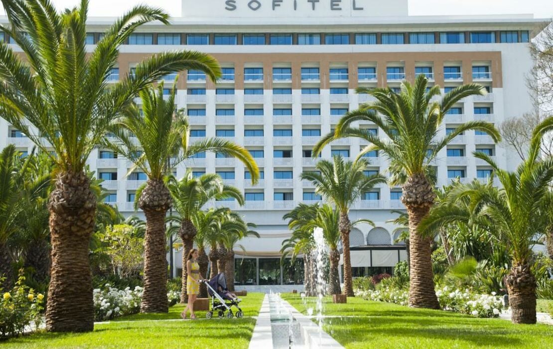 Sofitel Rabat Jardin Des Roses, Rabat, Maroc - My Boutique hotel