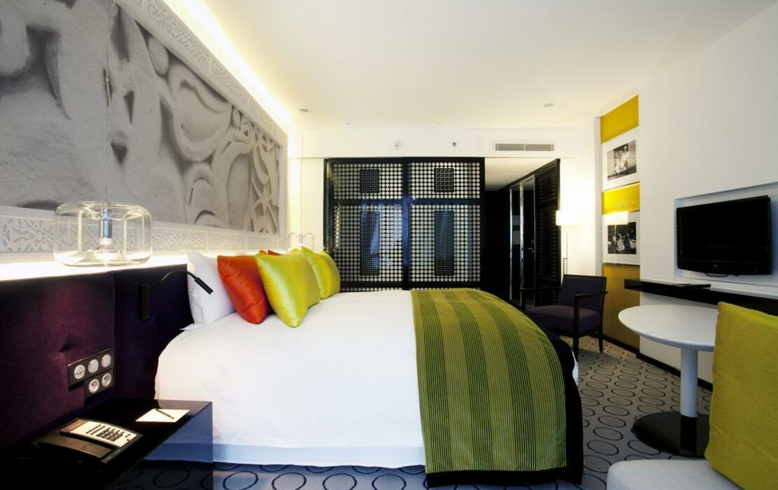 Sofitel Rabat Jardin Des Roses, Rabat, Maroc - My Boutique hotel