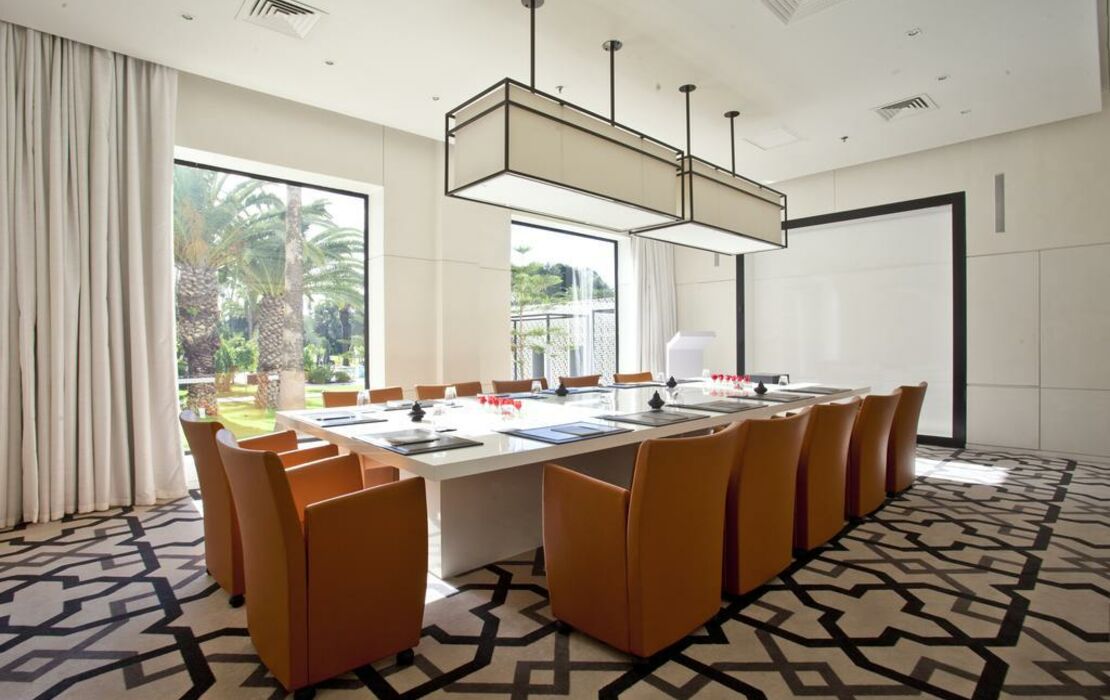 Sofitel Rabat Jardin Des Roses, Rabat, Maroc - My Boutique hotel