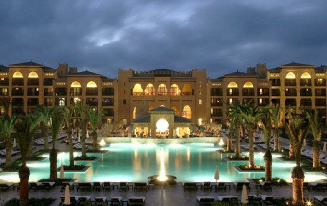 Mazagan Beach & Golf Resort, a Design Boutique Hotel El Jadida, Morocco