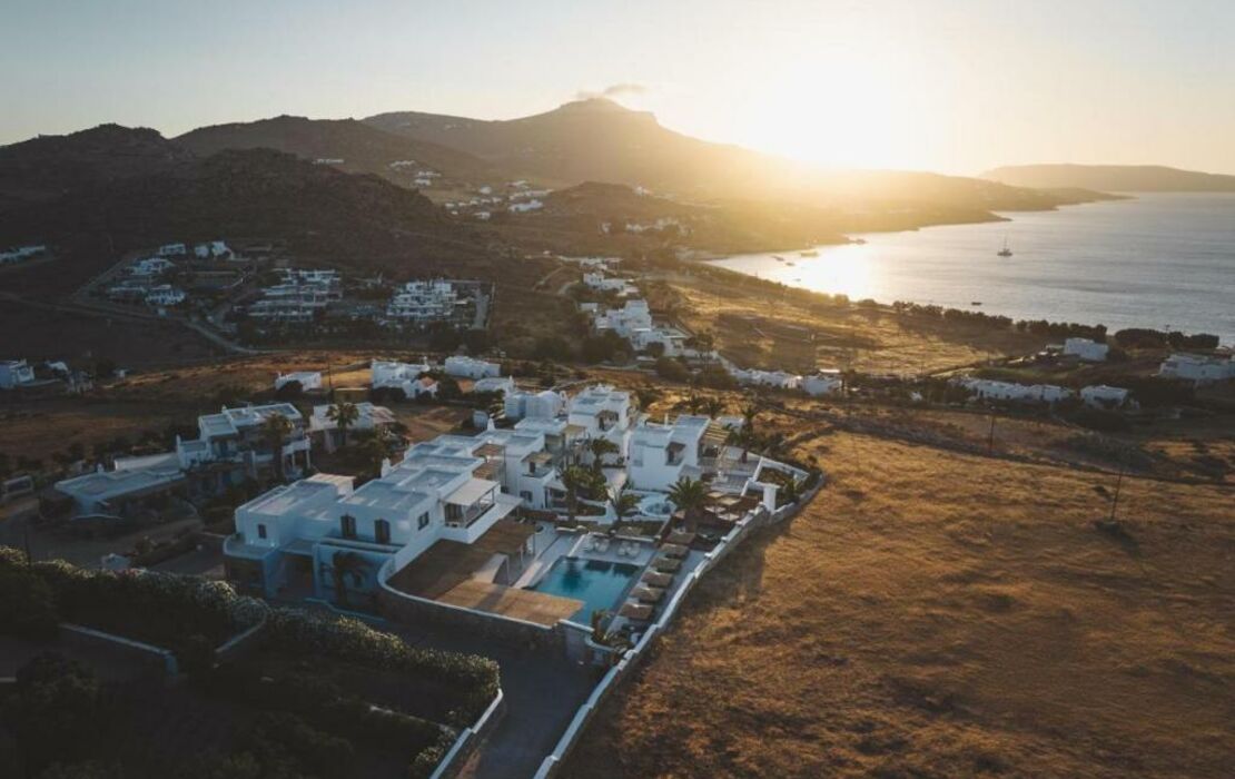 NUMO Mykonos Boutique Resort, Kalafati, Grecia