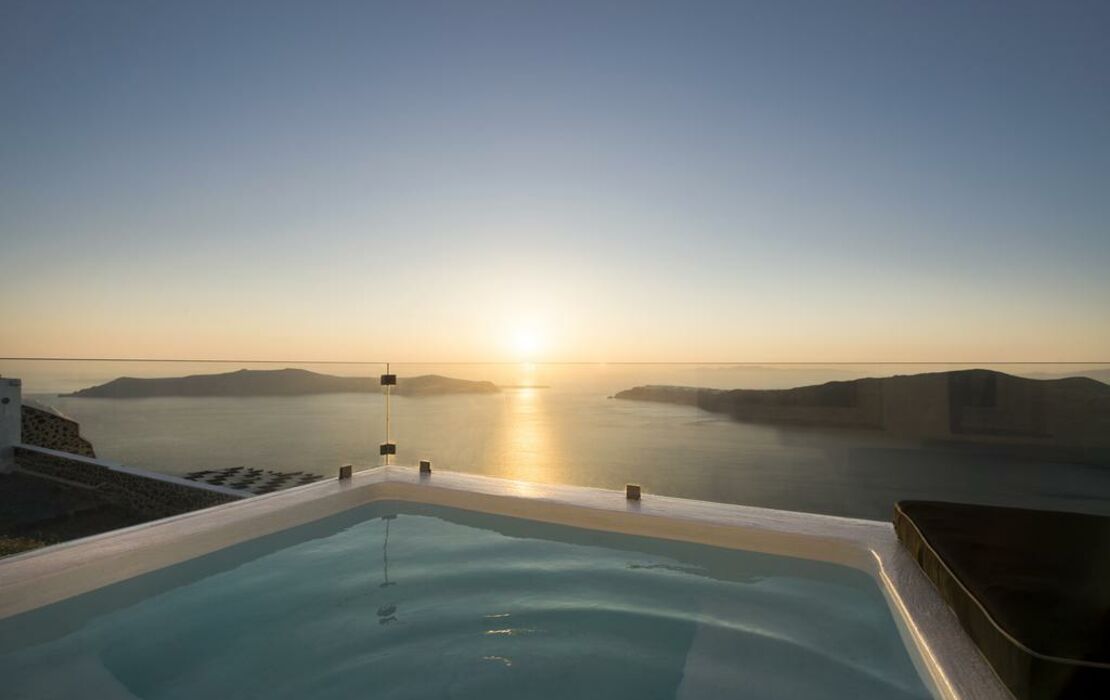 Avaton Resort And Spa, a Design Boutique Hotel Imerovigli, Greece