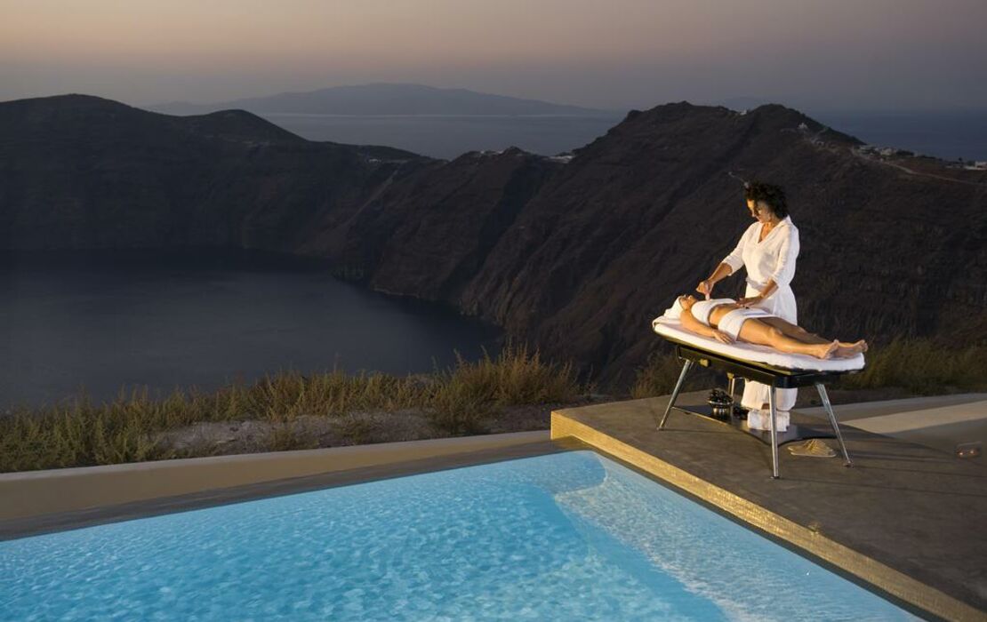 Avaton Resort And Spa, a Design Boutique Hotel Imerovigli, Greece