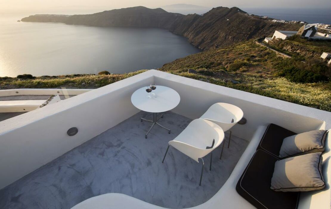 Avaton Resort And Spa, a Design Boutique Hotel Imerovigli, Greece