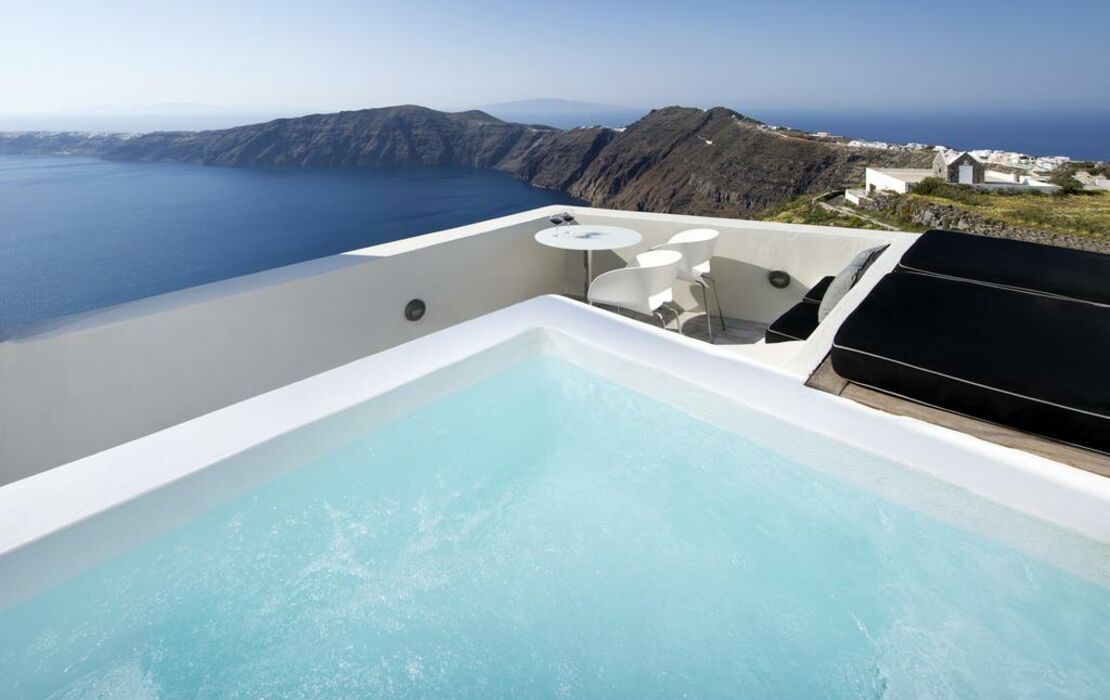 Avaton Resort And Spa, a Design Boutique Hotel Imerovigli, Greece