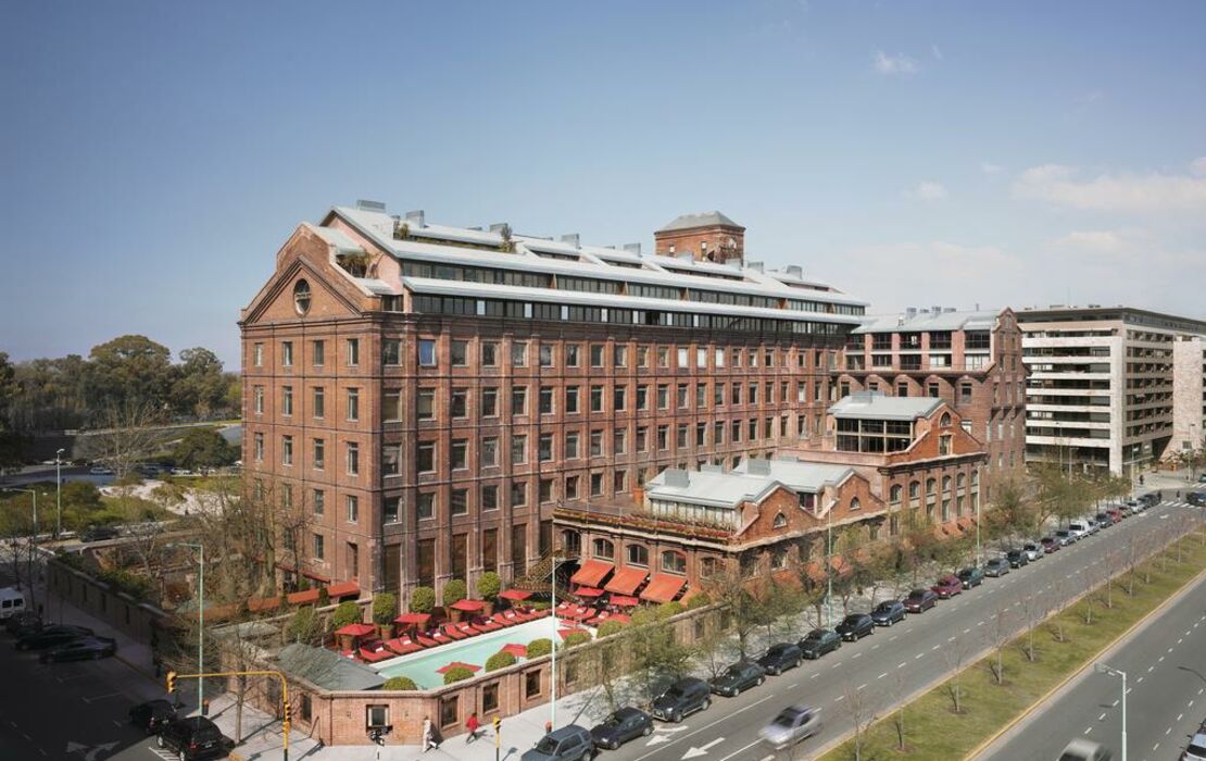 Faena Hotel Buenos Aires, Buenos Aires, Argentine - My Boutique hotel