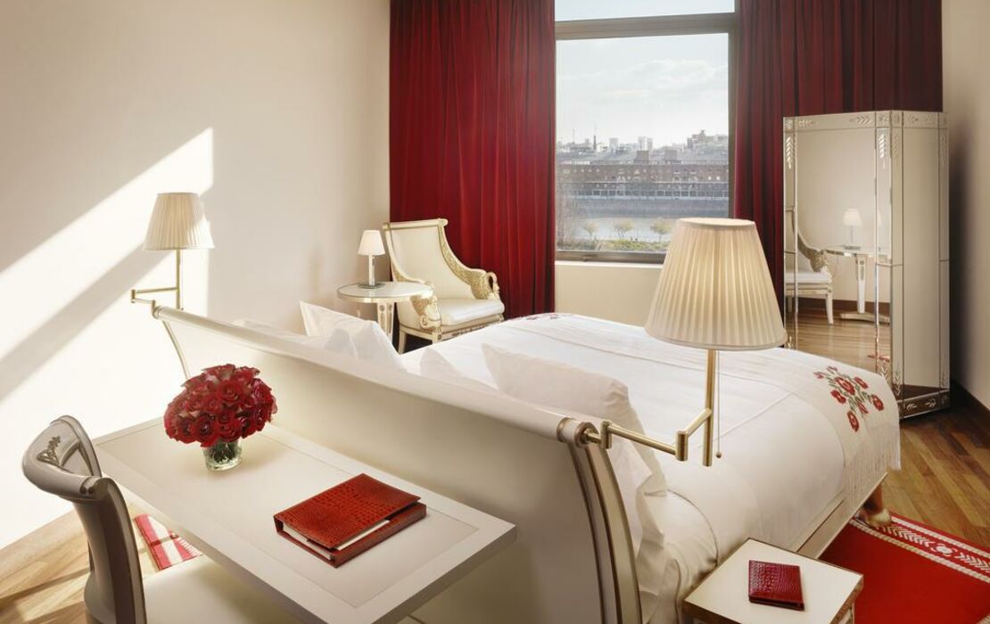 Faena Hotel Buenos Aires, Buenos Aires, Argentine - My Boutique hotel
