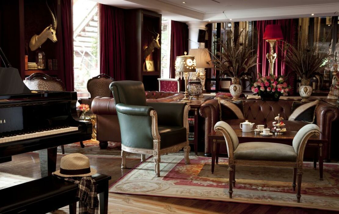 Faena Hotel Buenos Aires, Buenos Aires, Argentine - My Boutique hotel