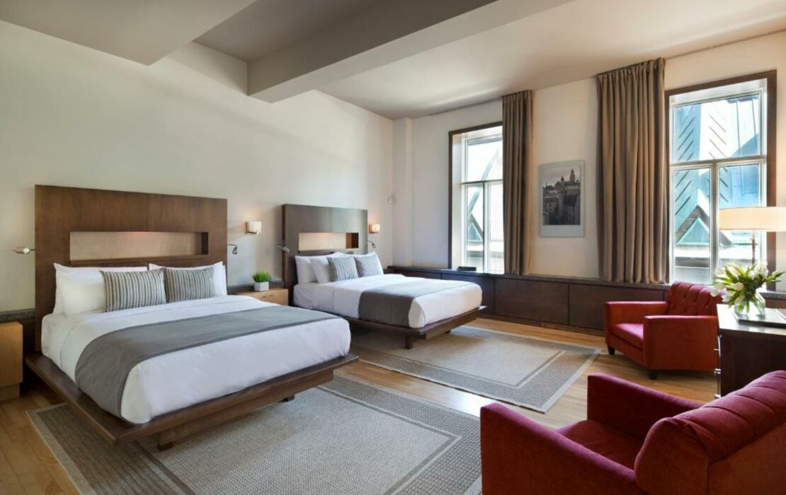 Hotel 71 by Preferred Hotels & Resorts, Québec, Canada - My Boutique hotel