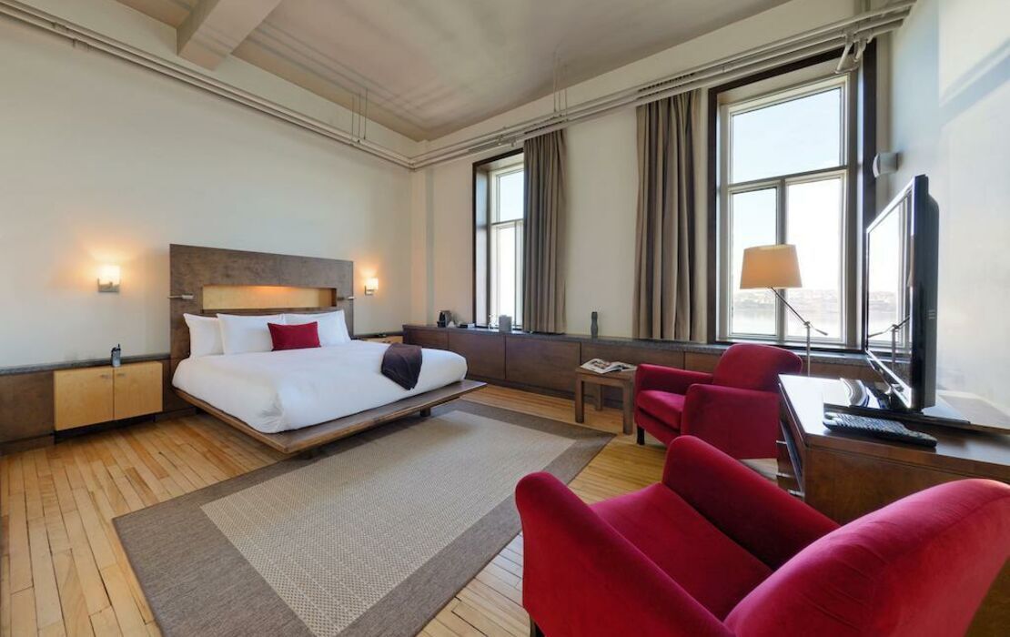 Hotel 71, Quebec City, Kanada