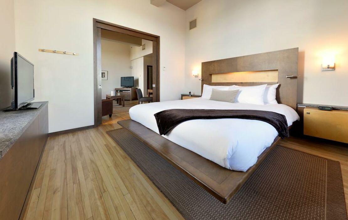 Hotel 71, a Design Boutique Hotel Quebec City, Canada