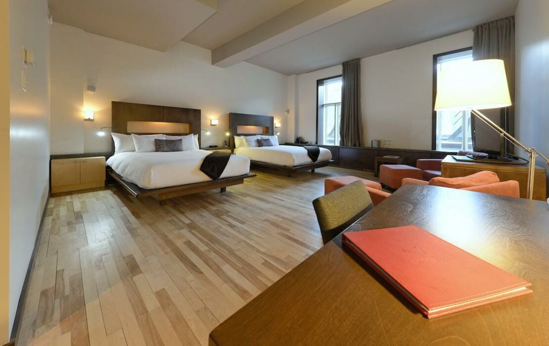 Hotel 71, a Design Boutique Hotel Quebec City, Canada