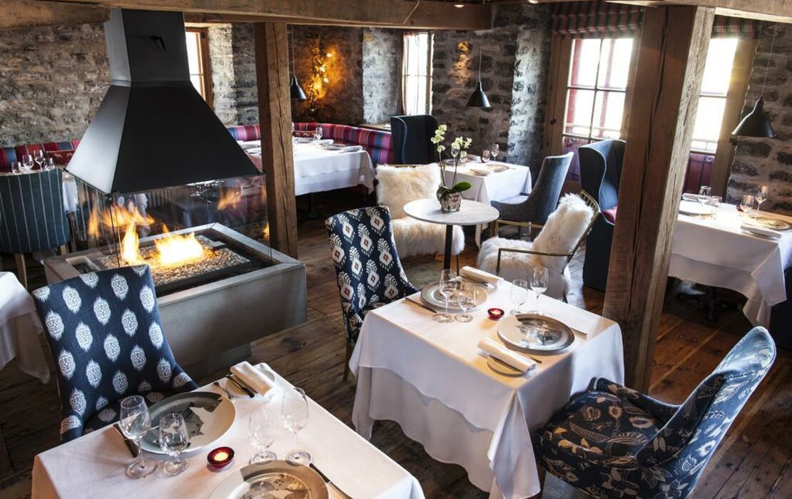 Auberge Saint-Antoine, a Design Boutique Hotel Québec City, Canada