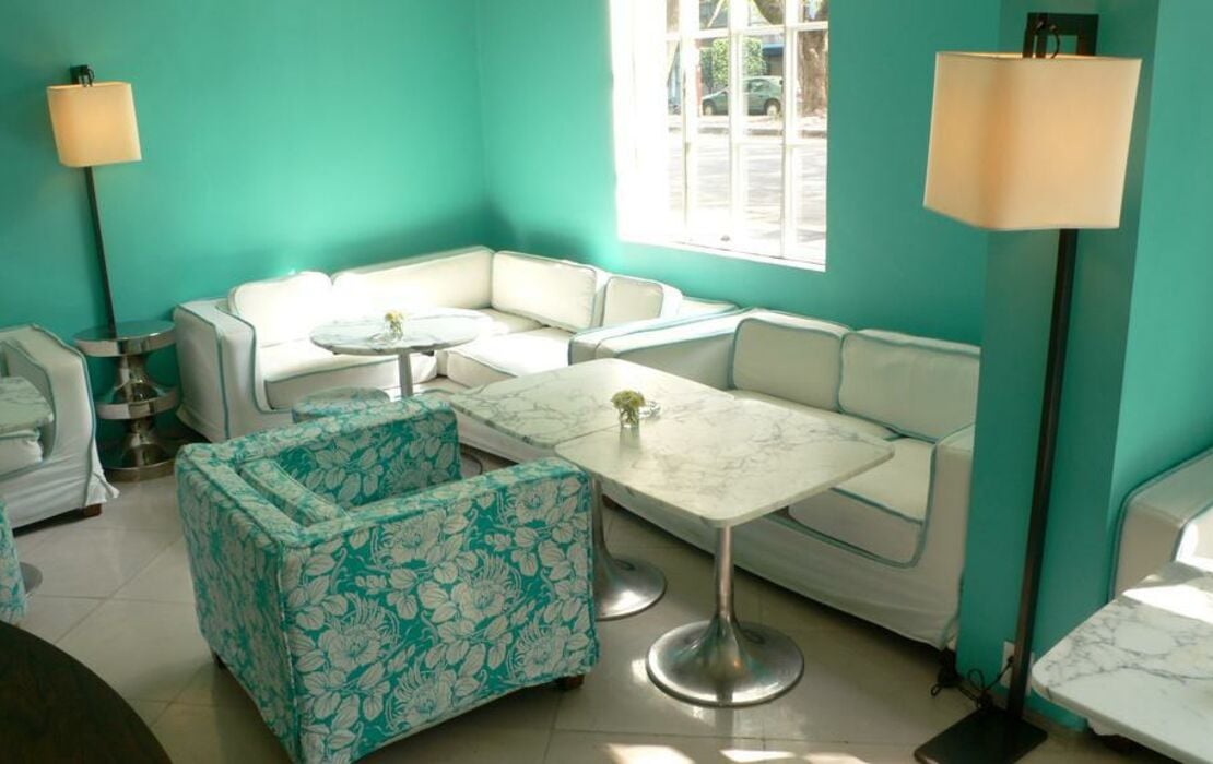 Condesa DF, a Design Boutique Hotel Mexico City, Mexico