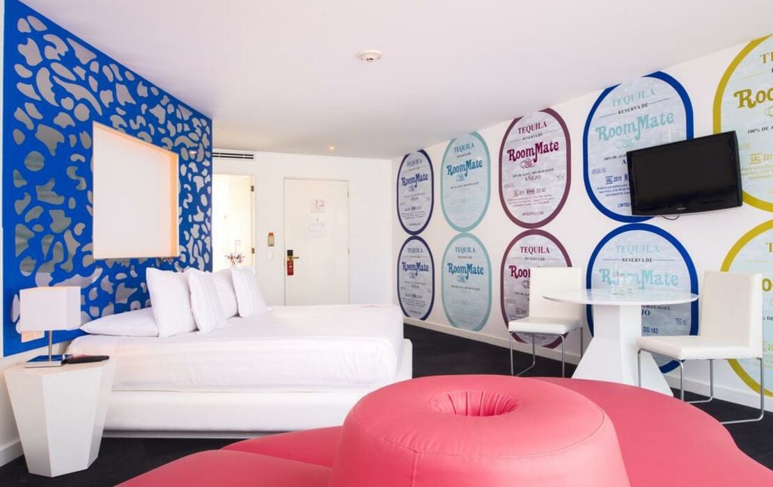 Room Mate Valentina, Mexico, Mexique - My Boutique hotel